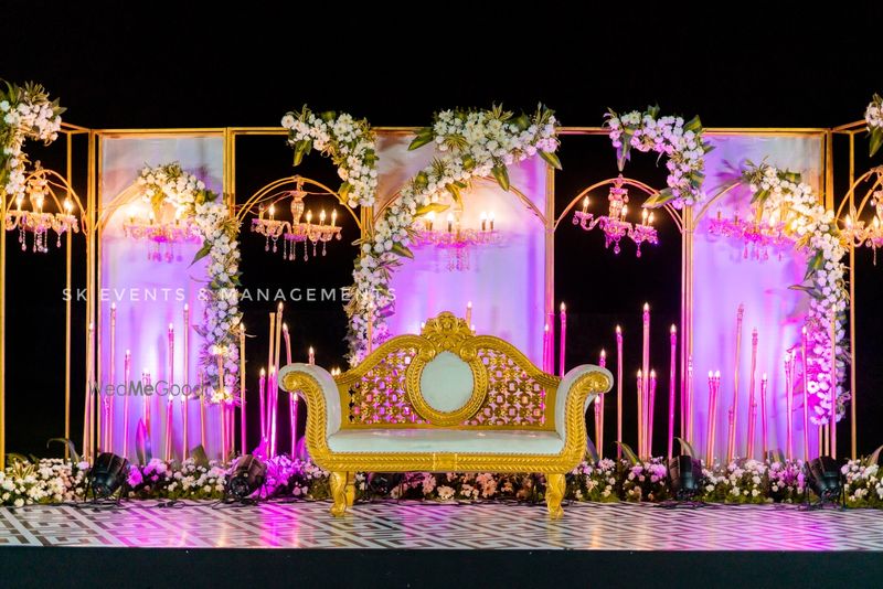SK Events and Managements - Wedding Planners | Price & Reviews
