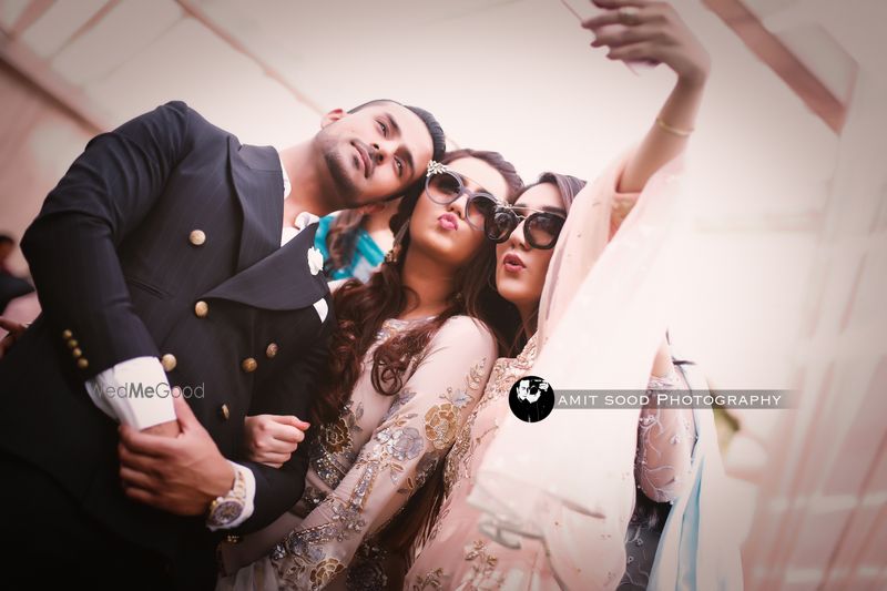 Photo From Tej & Jai - By Amit Sood Photography