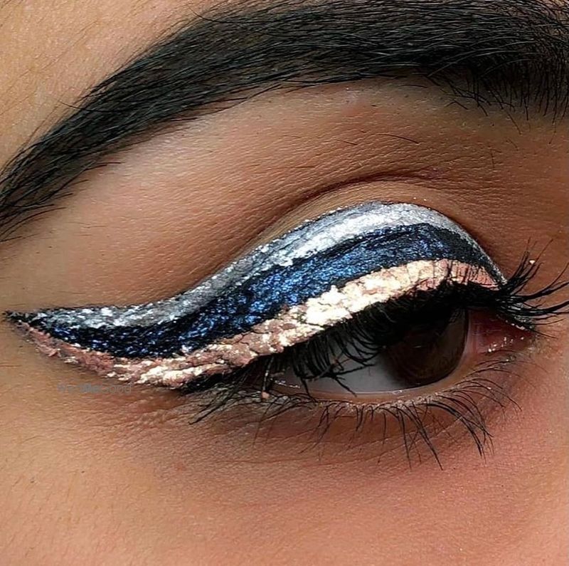 Photo From Eye Makeup - By AR Makeup Studio