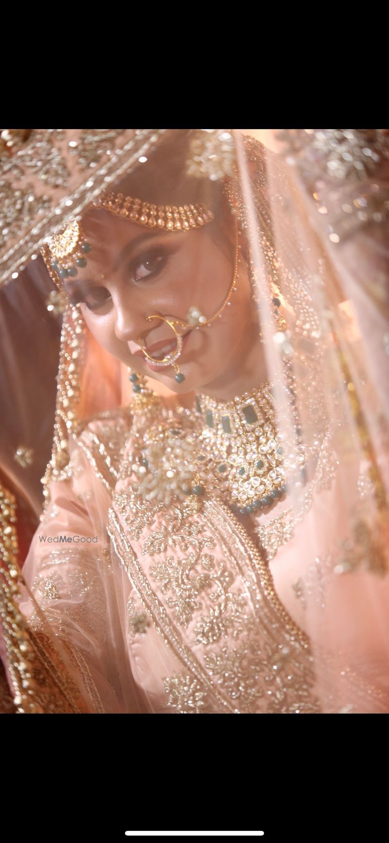Photo From MY GORGEOUS PRACHI - By Geetz Makeup Artistry