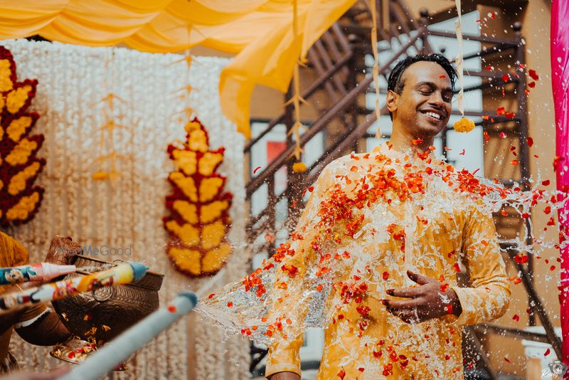 Photo of Fun haldi ideas