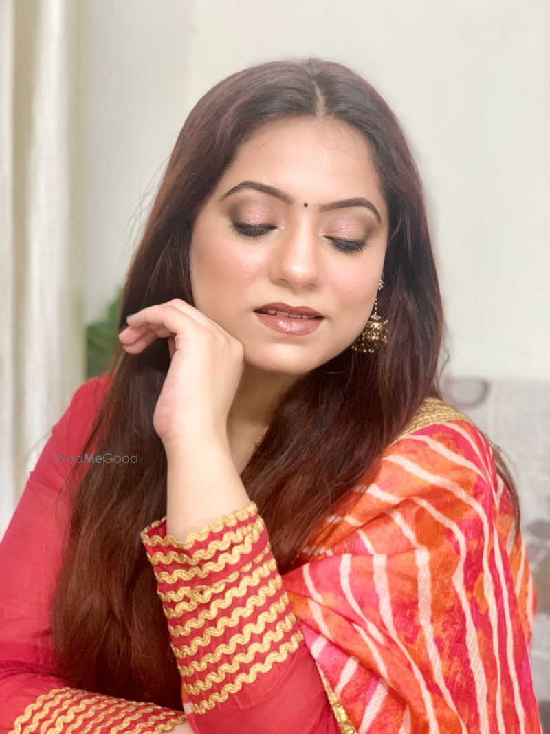 Photo From Shweta - By Makeup by Saniya Khann