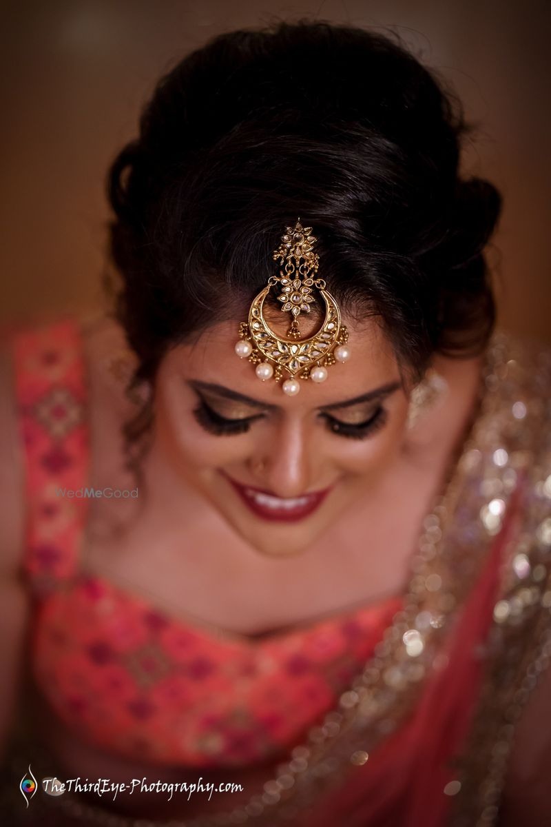 Photo of Top bride to be shot