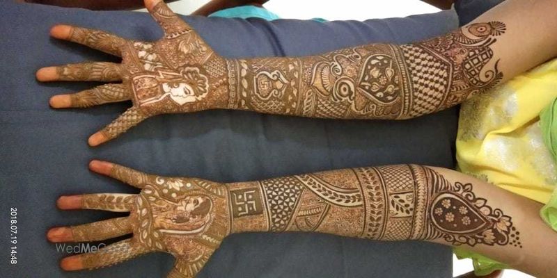 Arun Mehandi Art - Himayatnagar, Hyderabad | Price & Reviews