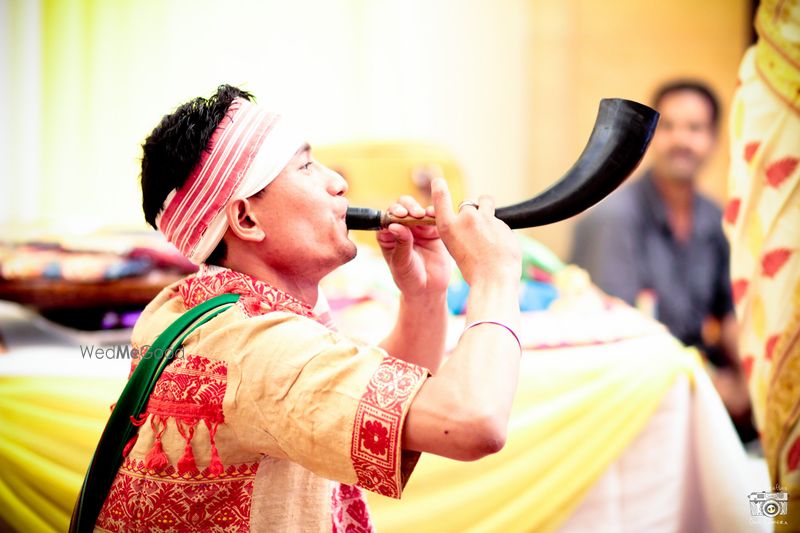 Photo From Assamese Themed Mamera - By Project Fireflies