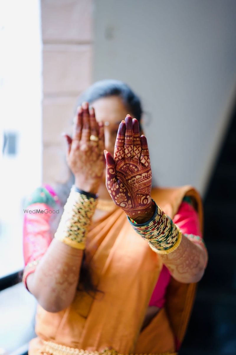 Photo From Organic mehndi stain. - By Mehendi studio by Geethanjali