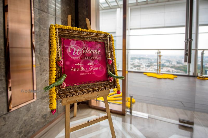 Photo From Amrita & Ganesh - By Ohana Fine Flowers