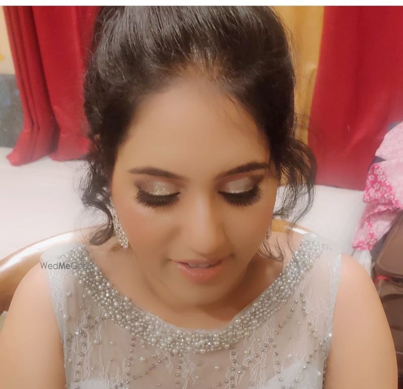 Photo From Party Makeup - By Neeta Makeup Studio