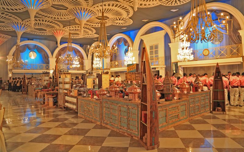 Photo From The Ritz - By The Ritz by Ferns N Petals