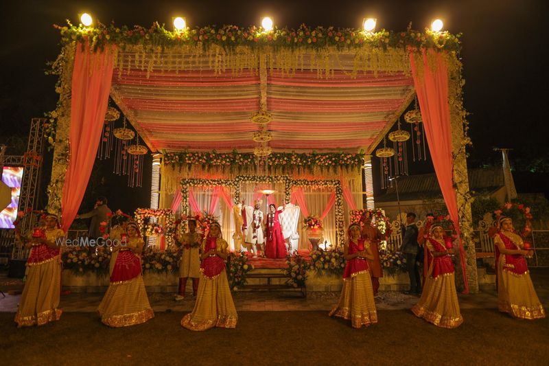 The Creative Hub - Wedding Planners | Price & Reviews