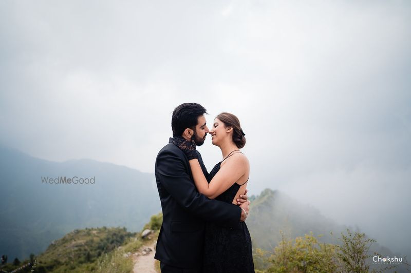 Photo From Akanksha & Akash - By Chakshu Photography