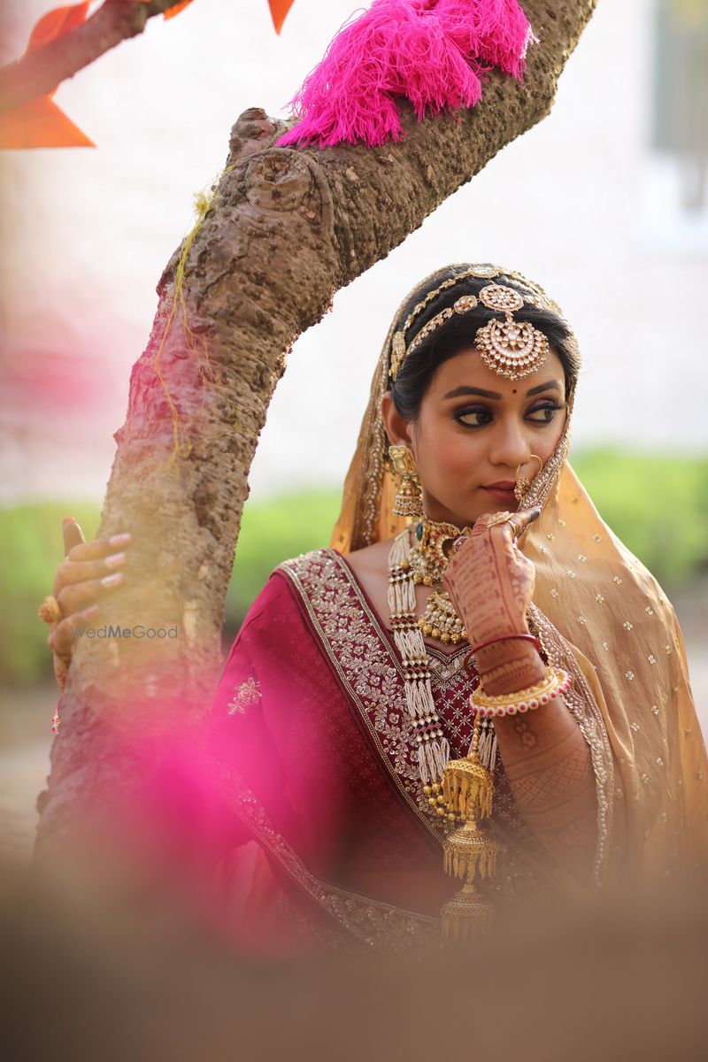 Heena Patel Bridal World - Price & Reviews | Navi Mumbai Makeup Artist