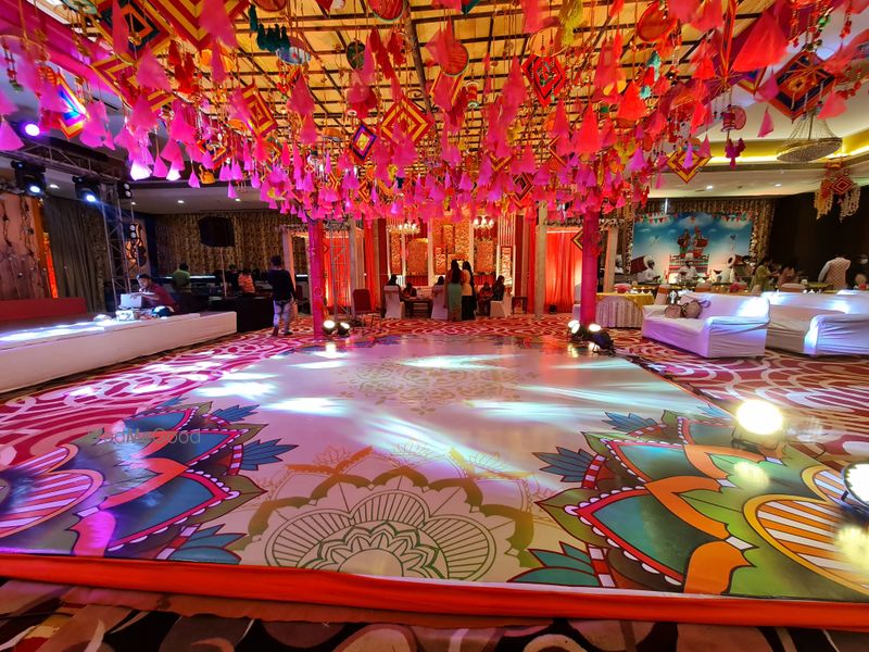 Glook The Sky Lounge - North Kolkata, Kolkata | Wedding Venue Cost