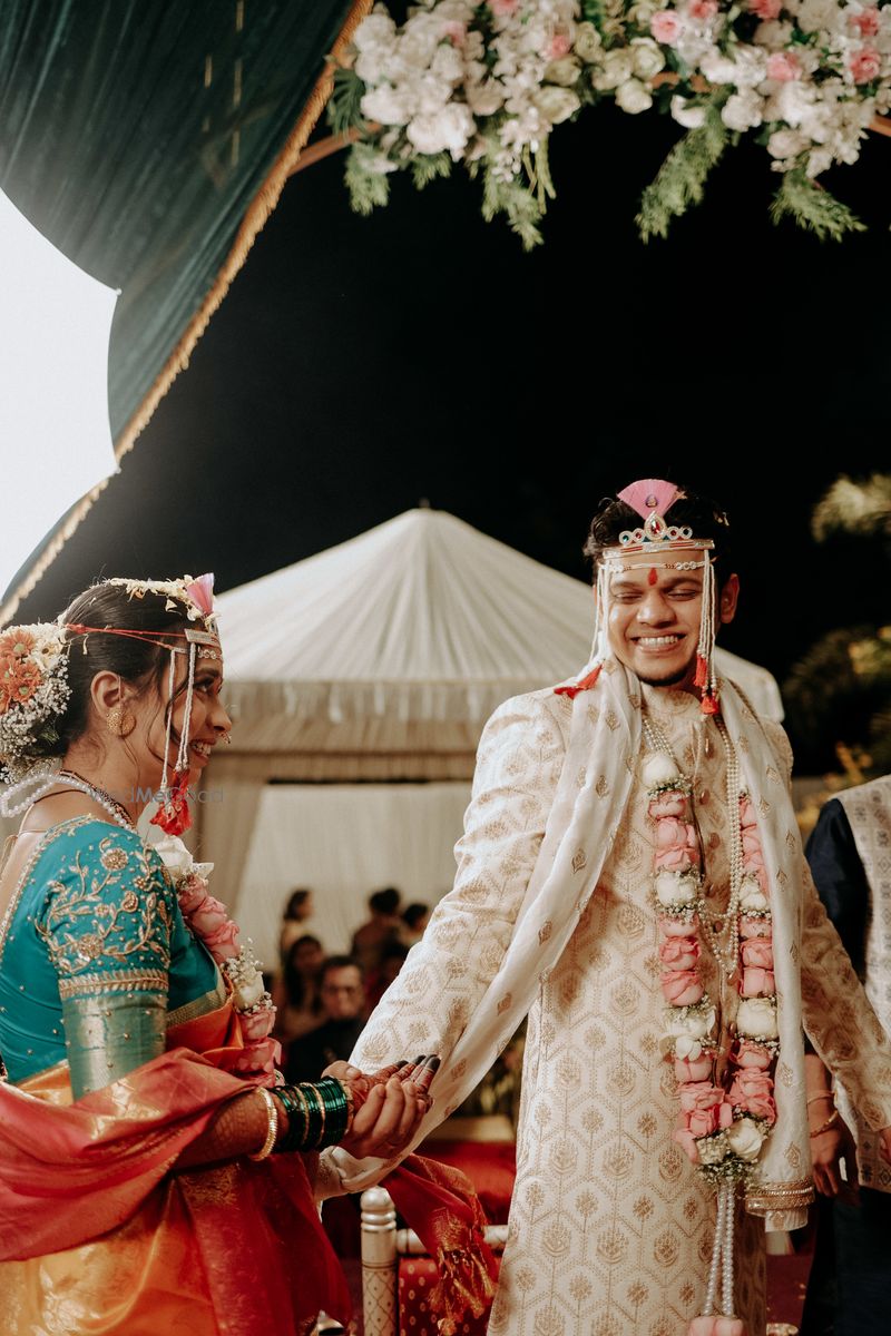 Photo From Devashree + sagar - By Yogi Zaveri Photography