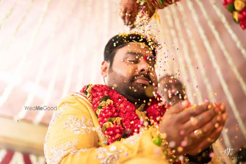 Photo From Akash & Pragathi - By Naveen Johnson Photography