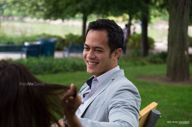 Photo From Pre-Wedding Shoot - By Red Heart Engineer Photography