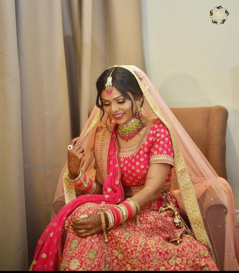 Magic Mystique Makeovers - Price & Reviews | Patna Makeup Artist