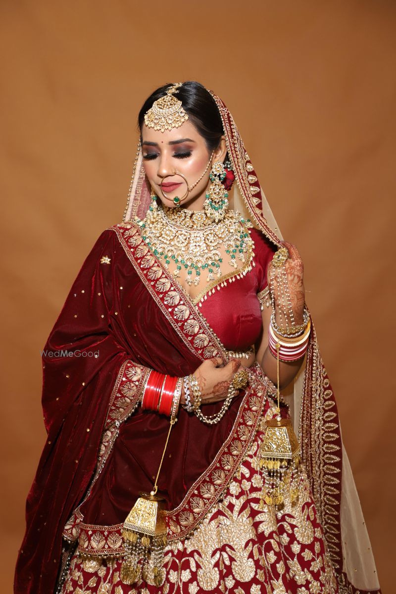 Mehak Kapoor Makeup Artist - Price & Reviews | Delhi NCR Makeup Artist