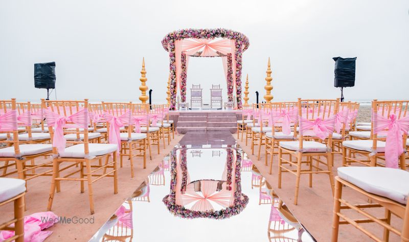 Zillion Events - Wedding Planners | Price & Reviews