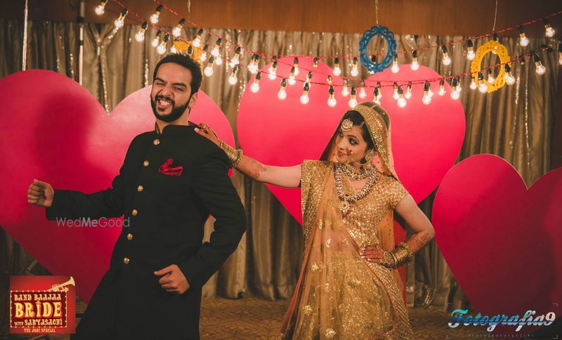 Photo From NDTV Goodtimes Band Baaja Bride - By Fotografia9