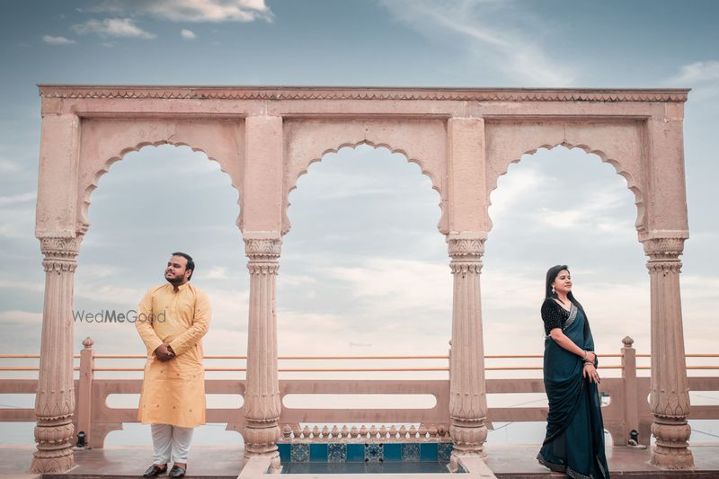 Photo From Pre-wedding - By Ashutosh Photoworks