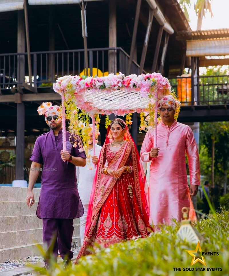 The Gold Star Events - Wedding Planners | Price & Reviews