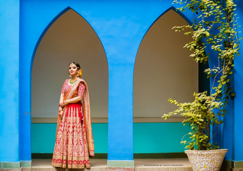 Photo of Bridal shot