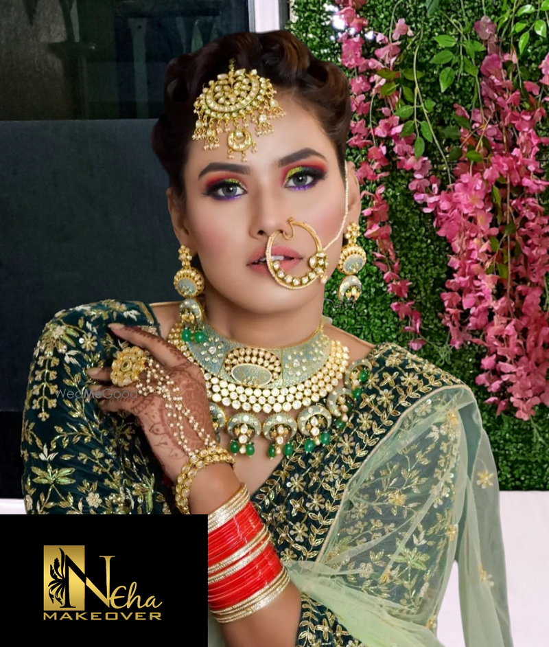 Neha Beauty Parlour - Price & Reviews | Bulandshahr Makeup Artist
