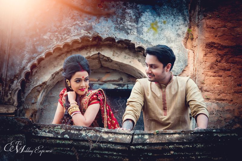 Photo From Traditional Bengali Couple :Tanushree & Rahul - By The ...