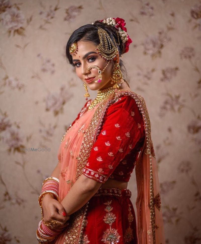 Photo From Bride - By Makeup by Vaishali Shivhare