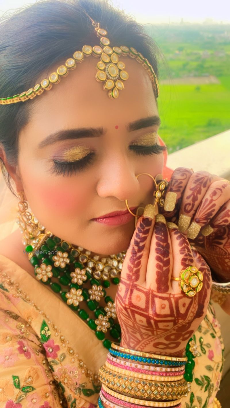 Oginal Blush by Neha - Price & Reviews | Gurgaon Makeup Artist
