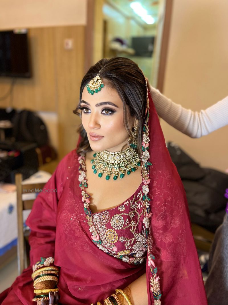 Monika Narang Makeup - Price & Reviews | Udaipur Makeup Artist