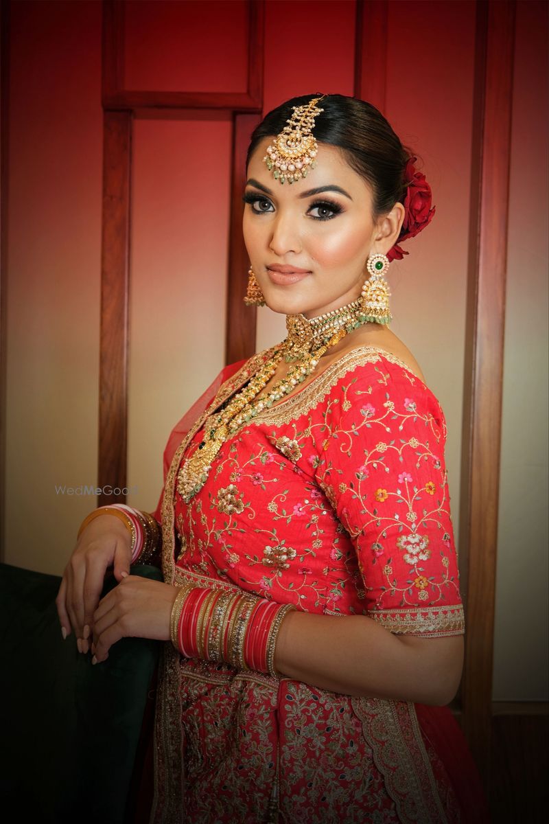 Monika Narang Makeup - Price & Reviews | Udaipur Makeup Artist