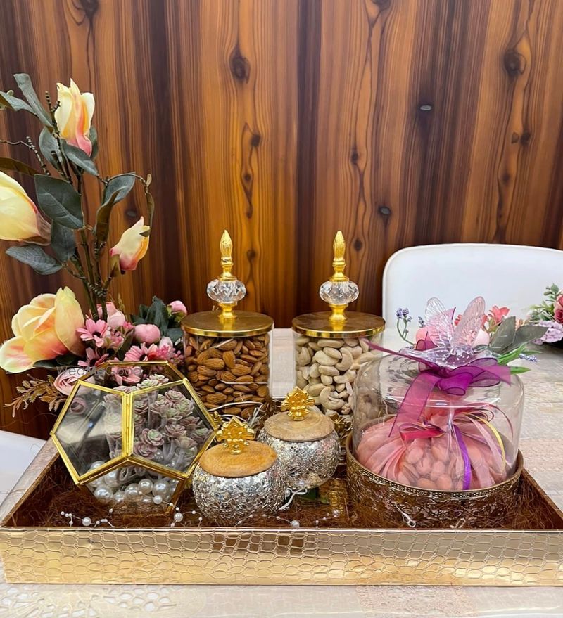 Adhyan by Salonika - Near IGI Delhi Airport, Gurgaon | Wedding Gift Packers