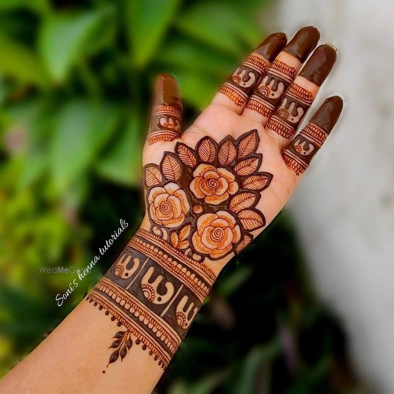 Avengers mehndi studio - Gurgaon, Gurgaon | Price & Reviews