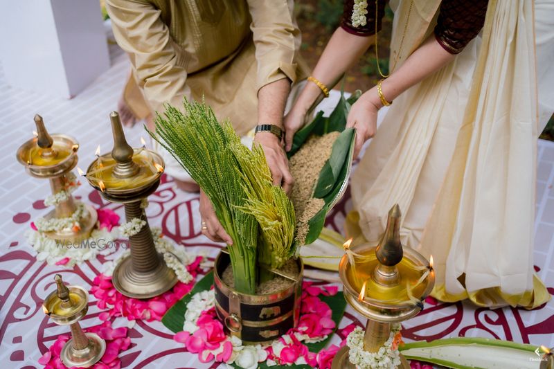 Photo From Nitin & Emily - By Weddings by Flashback