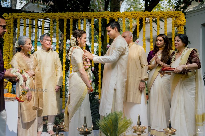 Photo From Nitin & Emily - By Weddings by Flashback