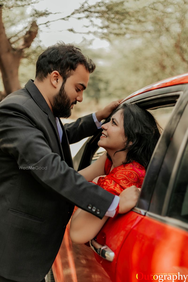 Photo From Plash & Ronak - By Outographay