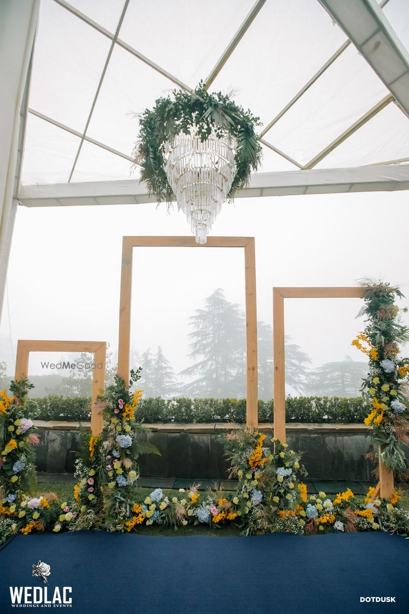 Photo From The Oberoi Wildflower Hall - By WEDLAC
