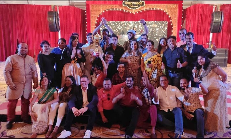 Photo From Hosting Bollywood Dhamaka Night @Grand Hyatt - By Jonaf Chinnaya