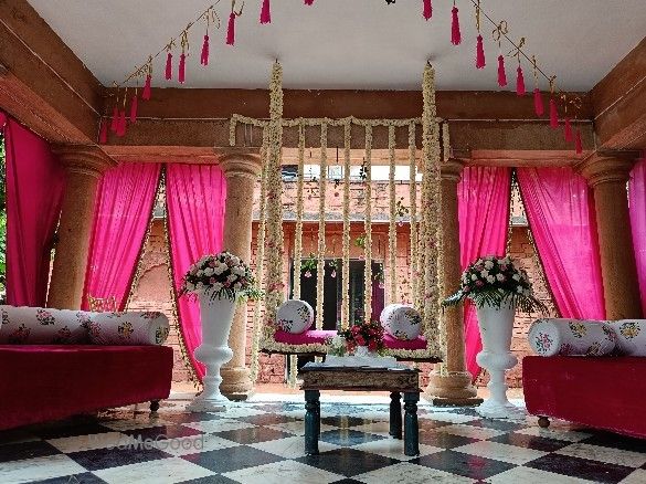 Photo From Mehandi Decor ( Event Organisers & wedding decorators in ...