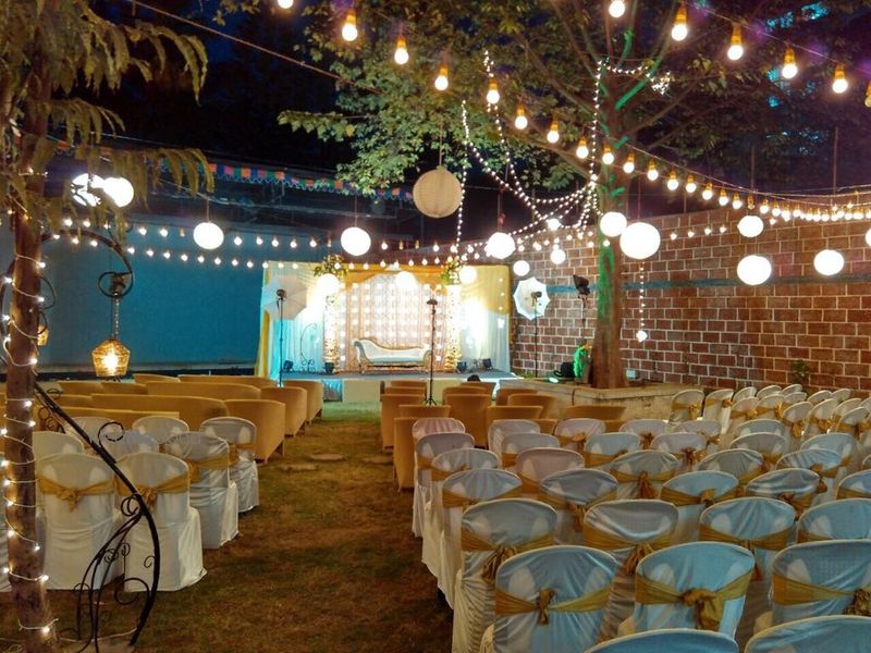 Photo From Weddings - By The Pergola