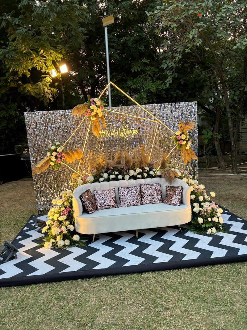 Photo From Sangeet function decoration - By SK Corporation