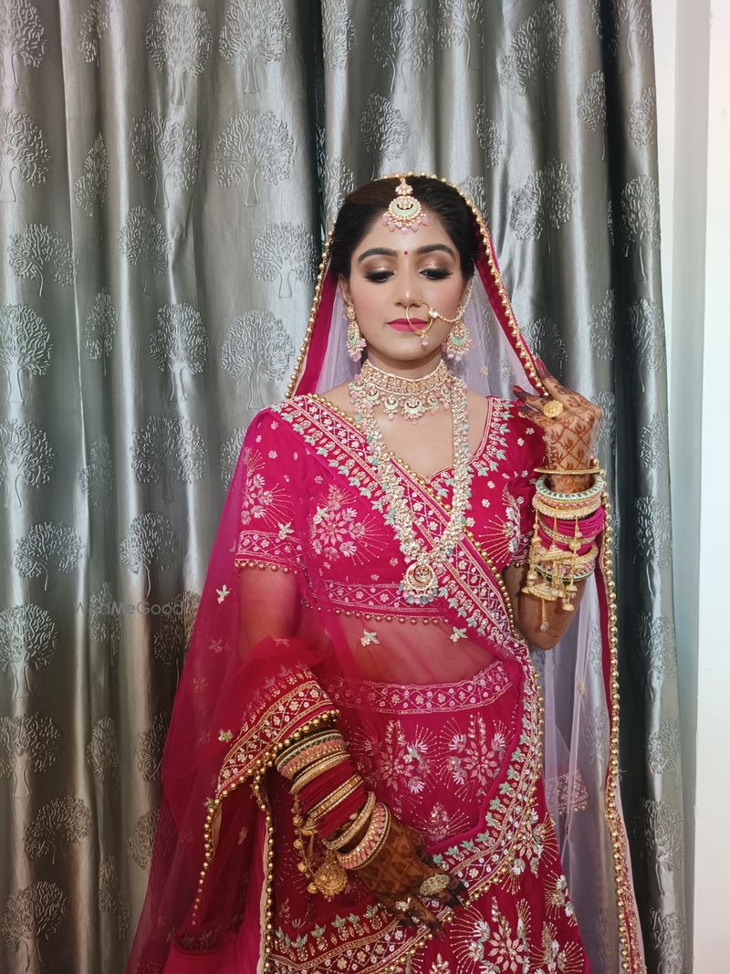 Gunjan Gupta Makeovers - Price & Reviews | Gurgaon Makeup Artist