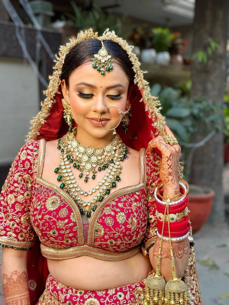 Divya Malhotra Makeovers - Price & Reviews | Noida Makeup Artist