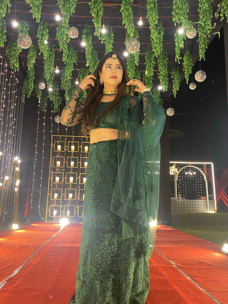 Photo From Wedding gig - By Emcee Mansi Mishra