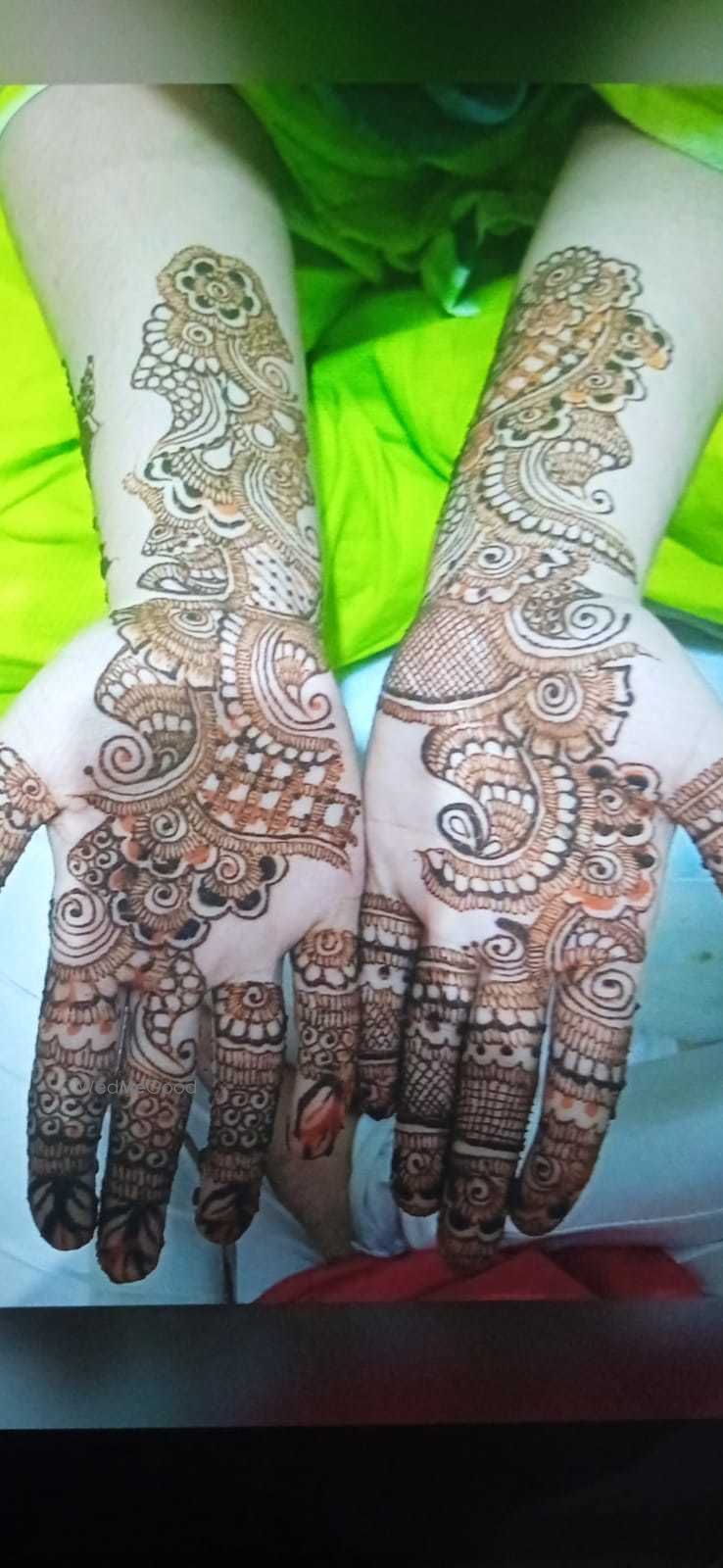 Photo From All mix designs - By Bombay Mehndi Designers