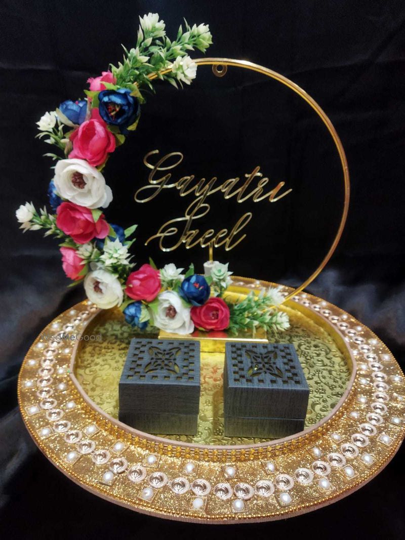 Photo From Engagement ring platters - By SP Gifts