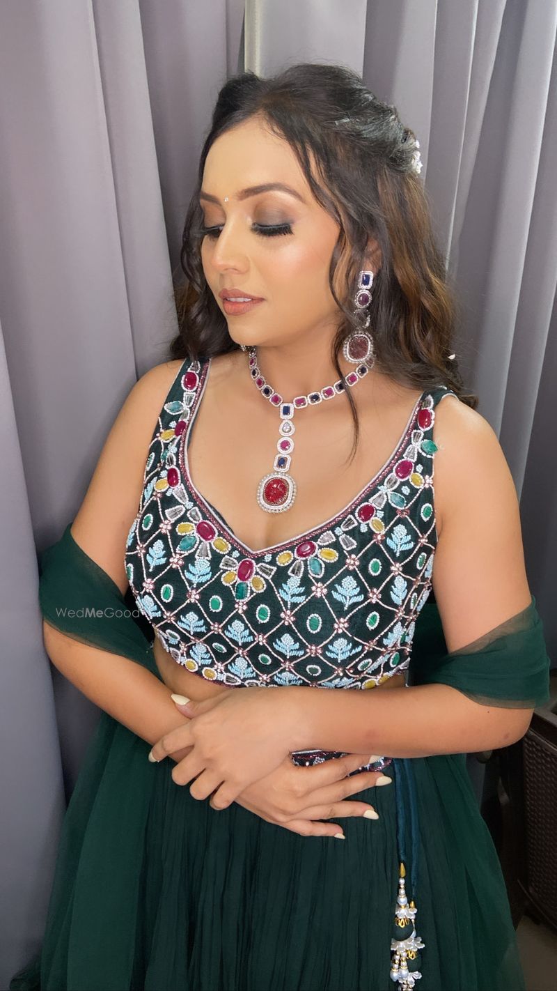 Photo From Bride Krupali - By Gloria Makeovers