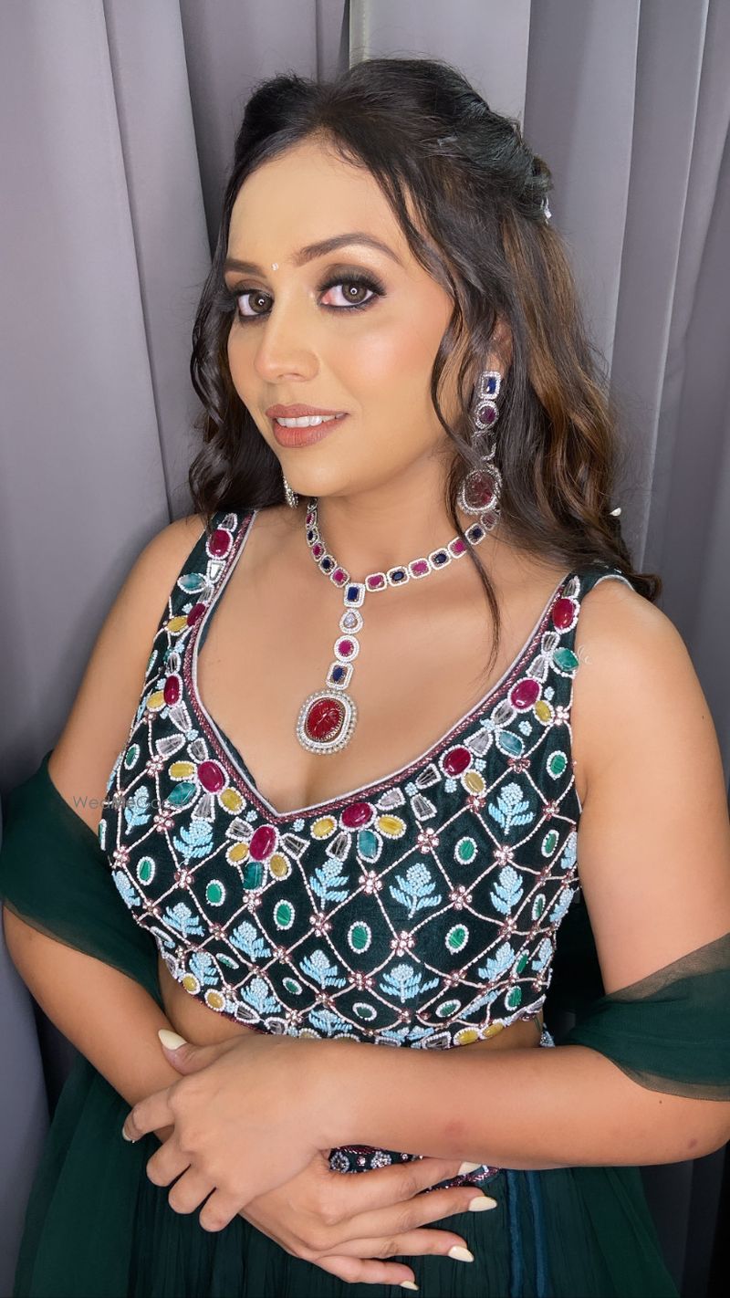 Photo From Bride Krupali - By Gloria Makeovers